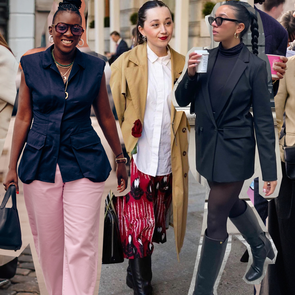 Articles by Sara Holzman, Style Director | Marie Claire