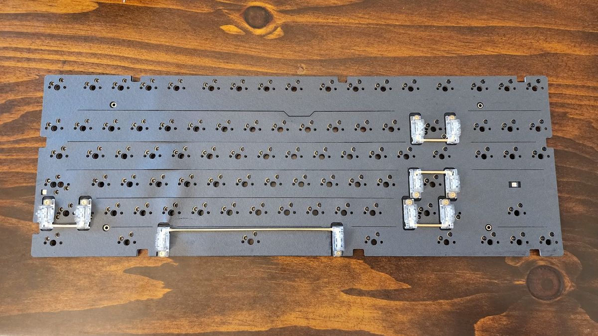 Wuque Studio Promise87 Review: Good Enough to Propose With | Tom's Hardware