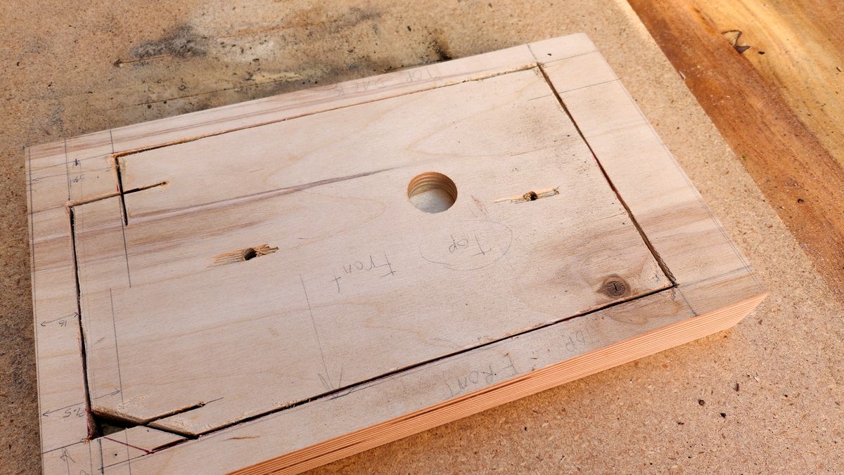 I was so determined to get into Street Fighter 6 this year I built my ...