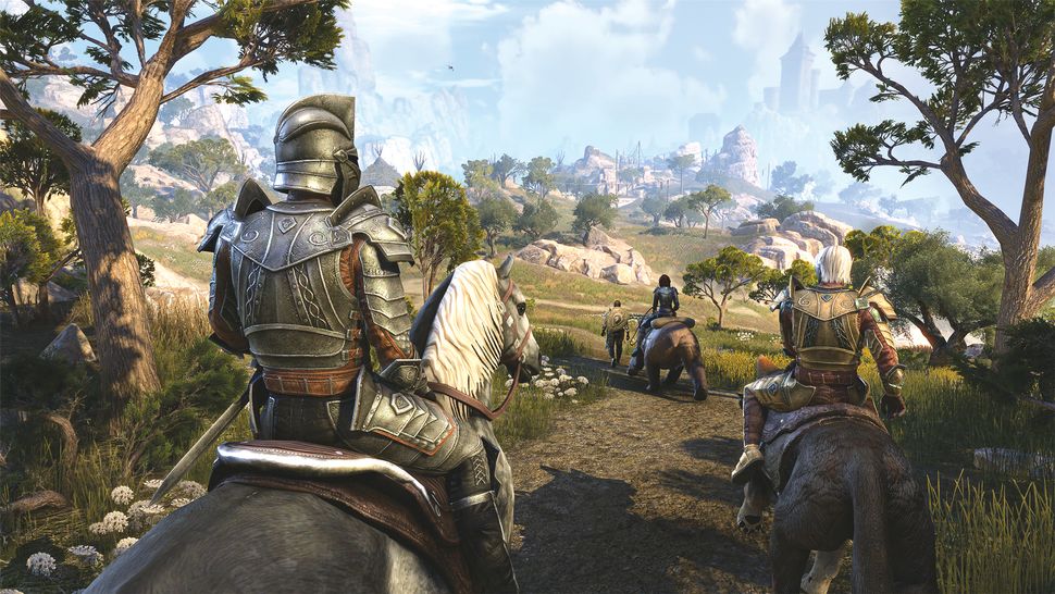 How The Elder Scrolls Online: High Isle crafted an unexplored corner of ...