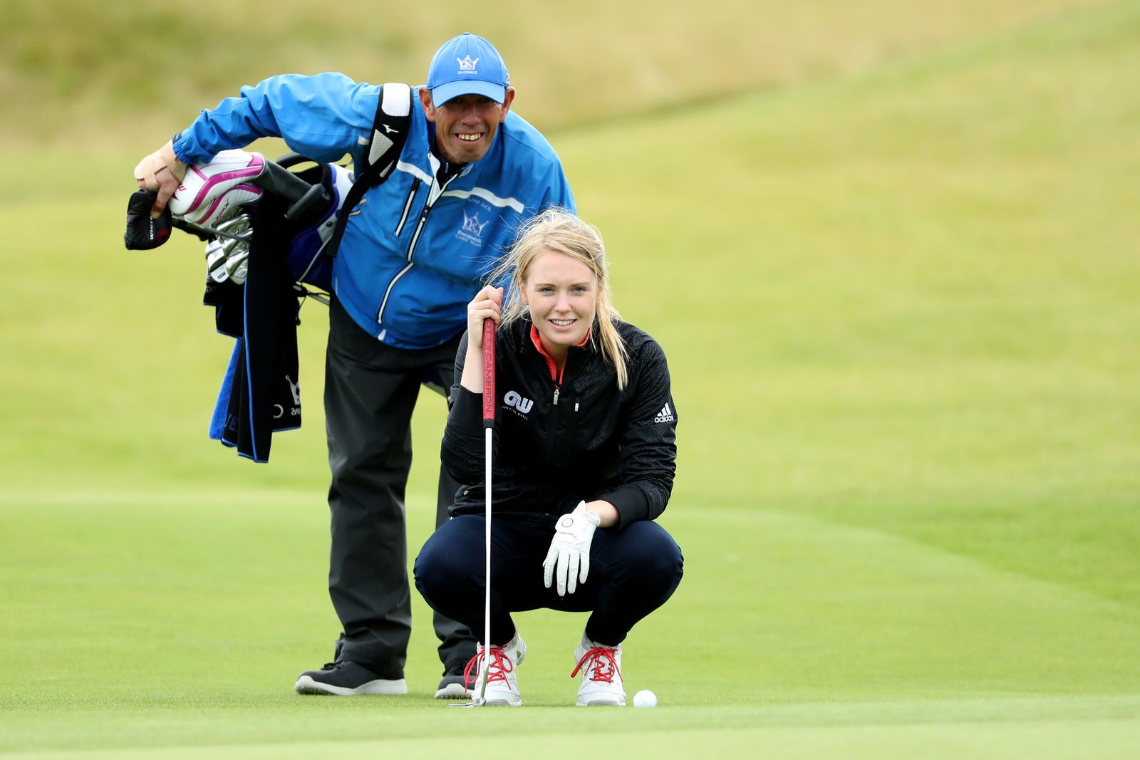 10 Things You Didn’t Know About Golf Channel's Anna Jackson | Golf Monthly