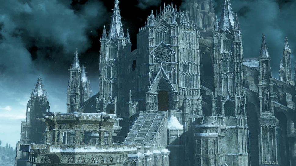 Dark Souls' most famous city is as beautiful as it is deadly | GamesRadar+
