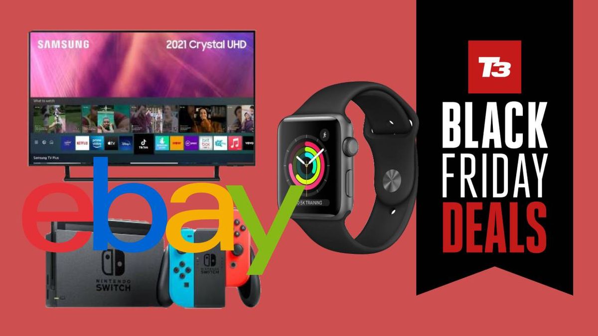 eBay launches early Black Friday sale with 20% off coupon | T3