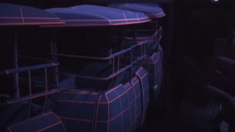 Rocket Rods: The History Of Disneyland's Worst Attraction | Cinemablend