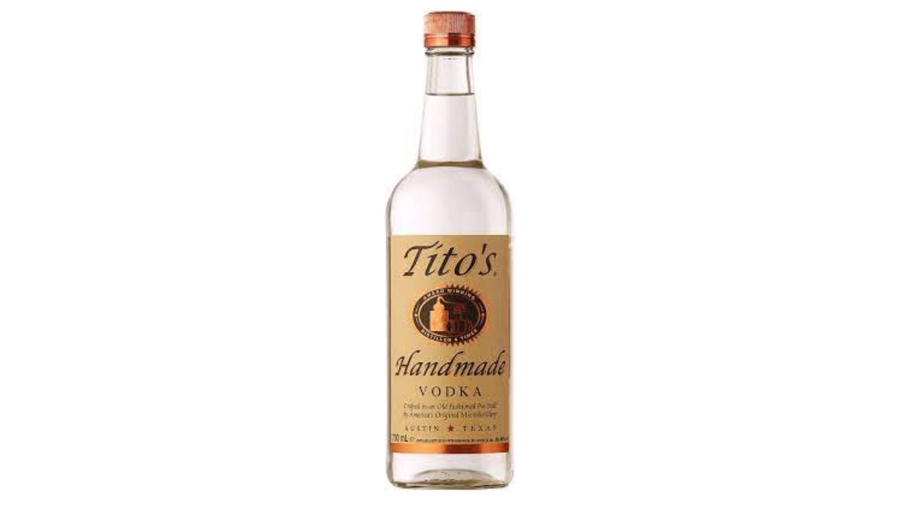 Low calorie vodka: 11 brands with the fewest calories | Woman & Home