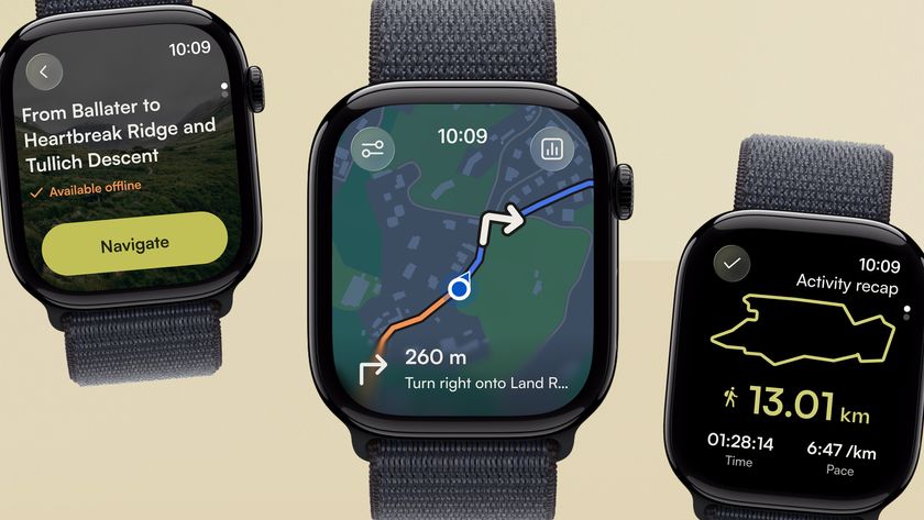 How to use Google Maps on a Garmin watch | Android Central