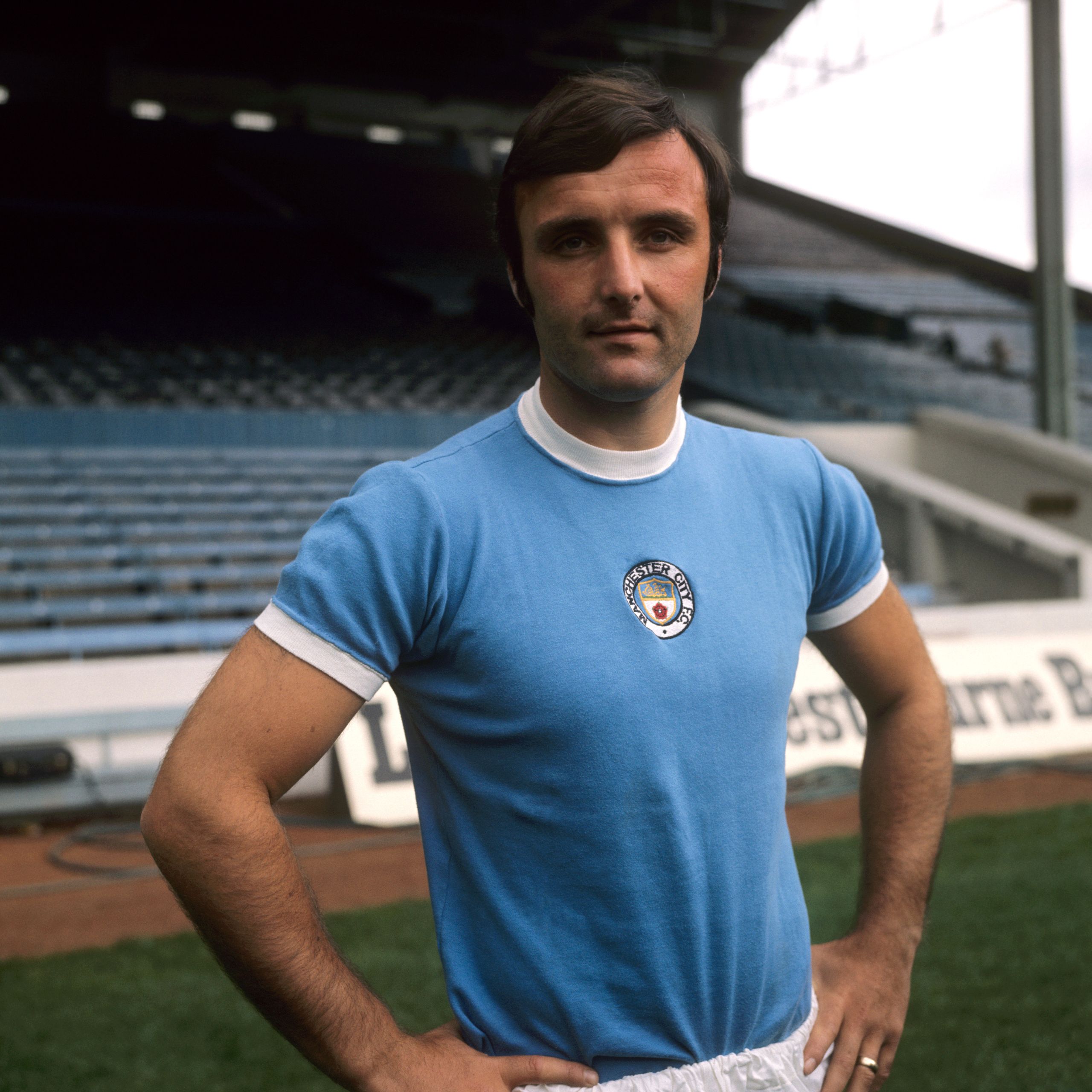 Former Manchester City full-back Glyn Pardoe dies aged 73 | FourFourTwo