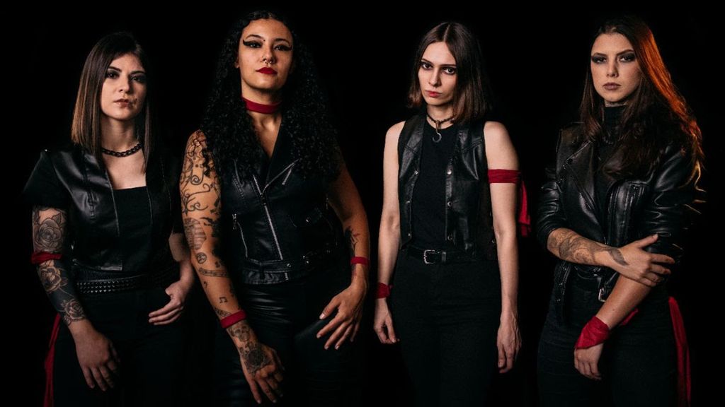 Crypta: “When Tobias from Ghost called us his favourite new metal band ...