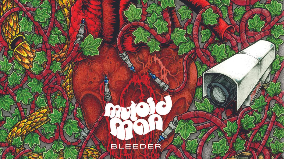 Mutoid Man: Bleeder | Louder