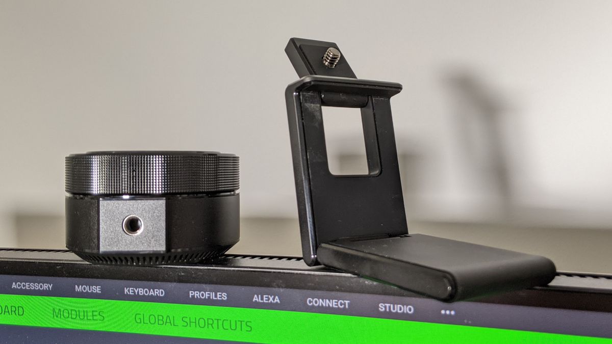 Razer Kiyo Pro review | Laptop Mag