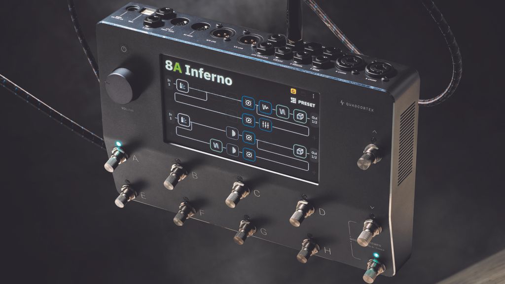 Best multi-effects pedals 2025: do-it-all multi FX pedals | Guitar World