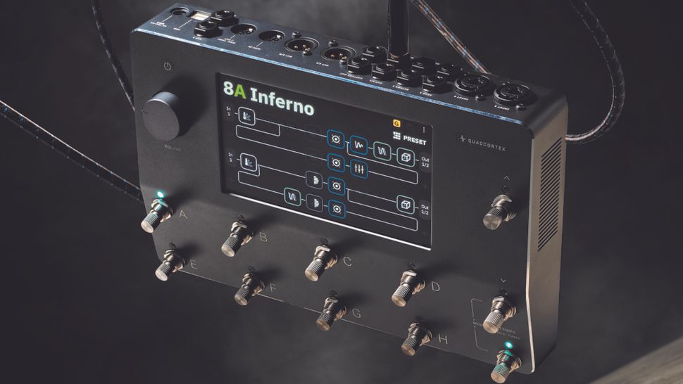 Best multi-effects pedals 2025: do-it-all multi FX pedals | Guitar World