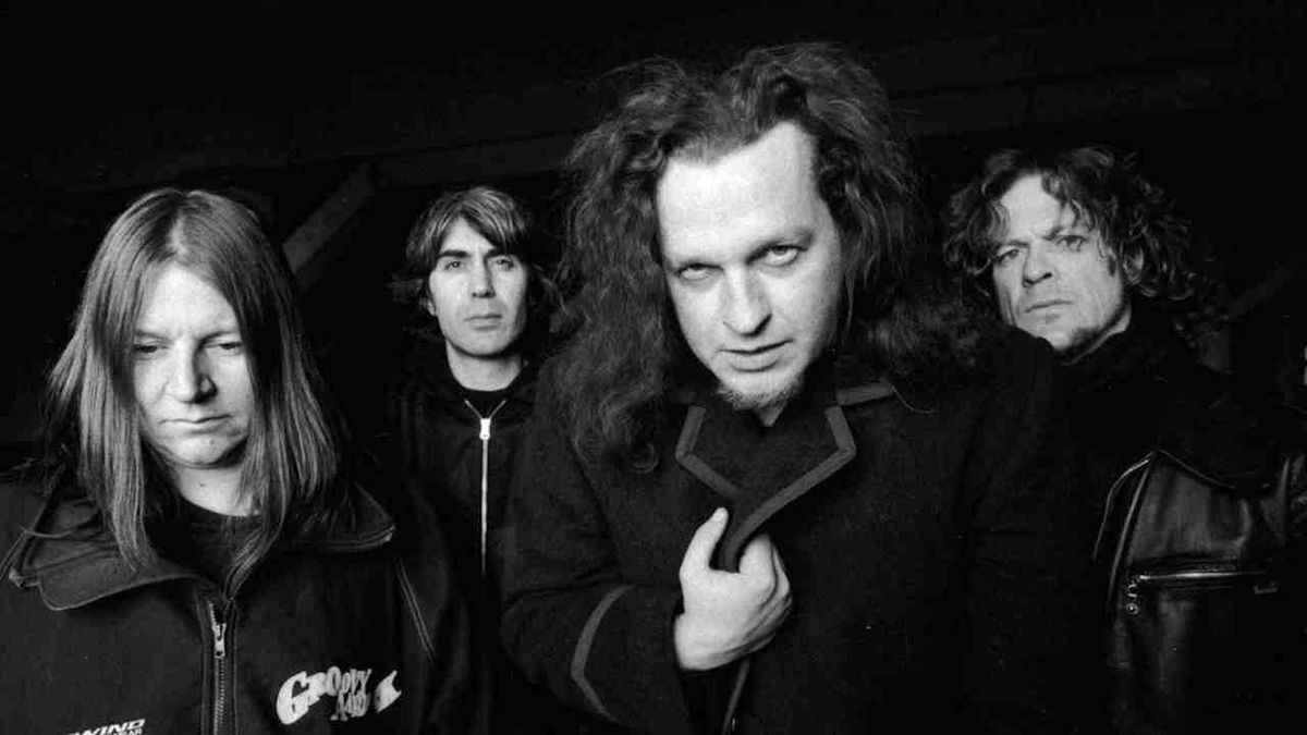 “We were living with cockroaches, writing crazy concept albums and ...