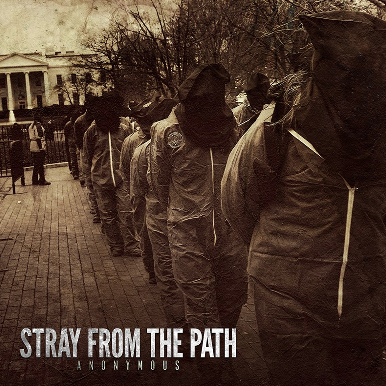 Video: Stray From The Path Post Trailer for New Album, 'Anonymous ...