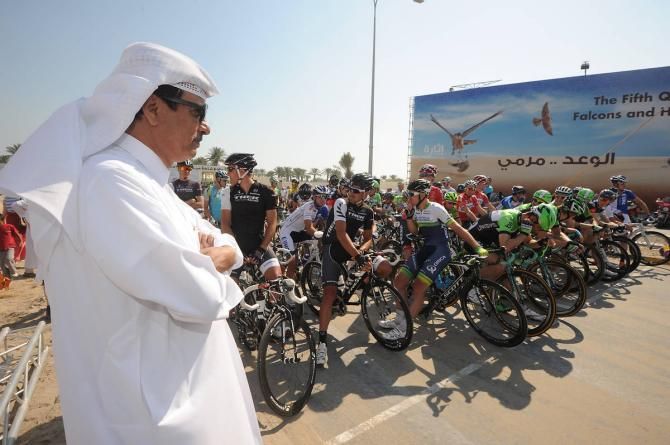 inCycle video: Cycling in the Middle East | Cyclingnews
