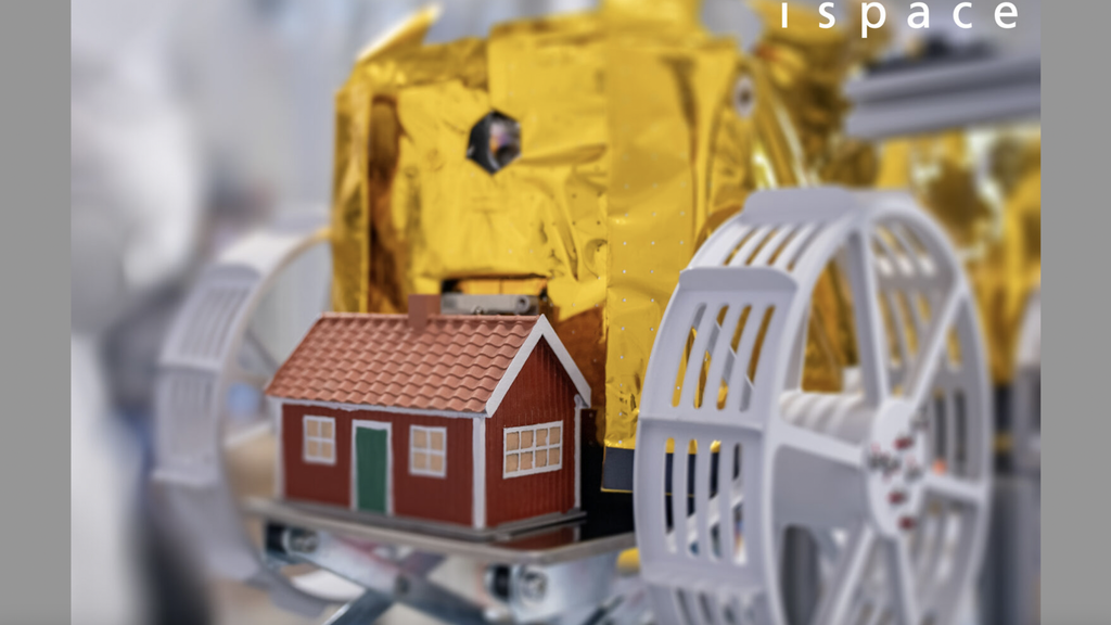 Japan's ispace will launch its 2nd lunar lander to the moon in December ...
