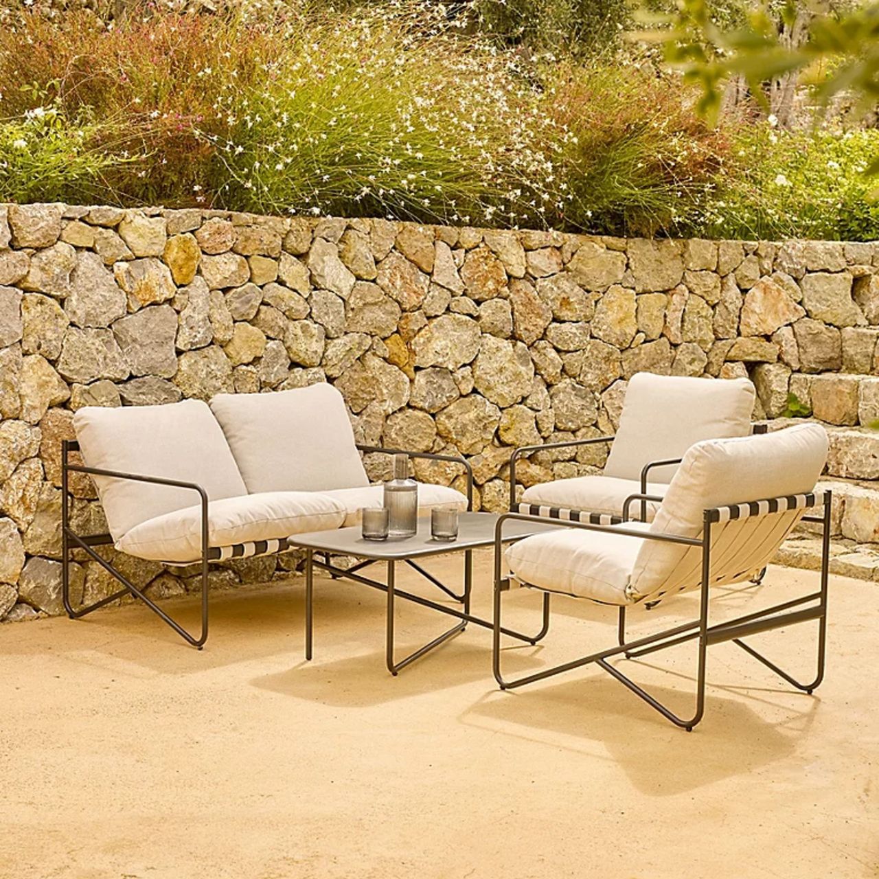 Habitat has a lookalike for IKEA’s HAVSTEN outdoor furniture | Ideal Home