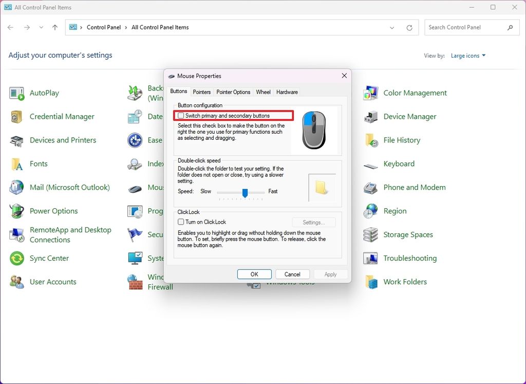 How to customize mouse settings on Windows 11 | Windows Central