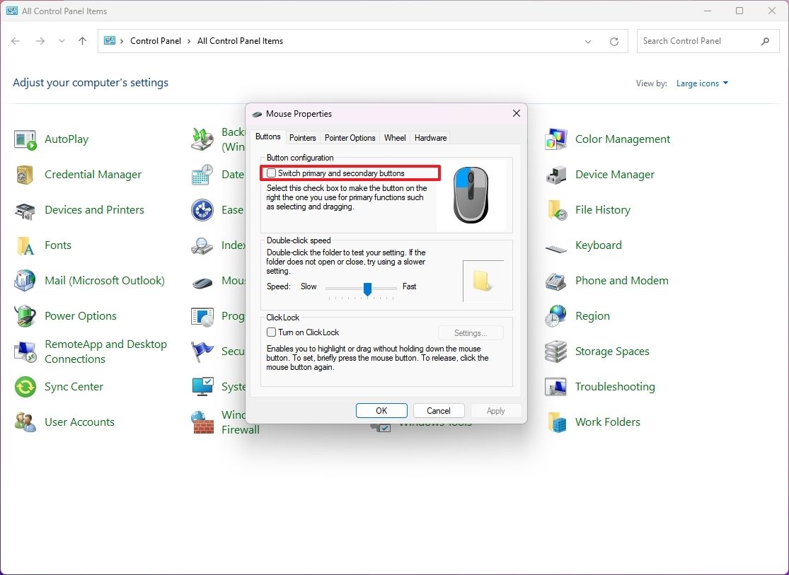 How to customize mouse settings on Windows 11 | Windows Central