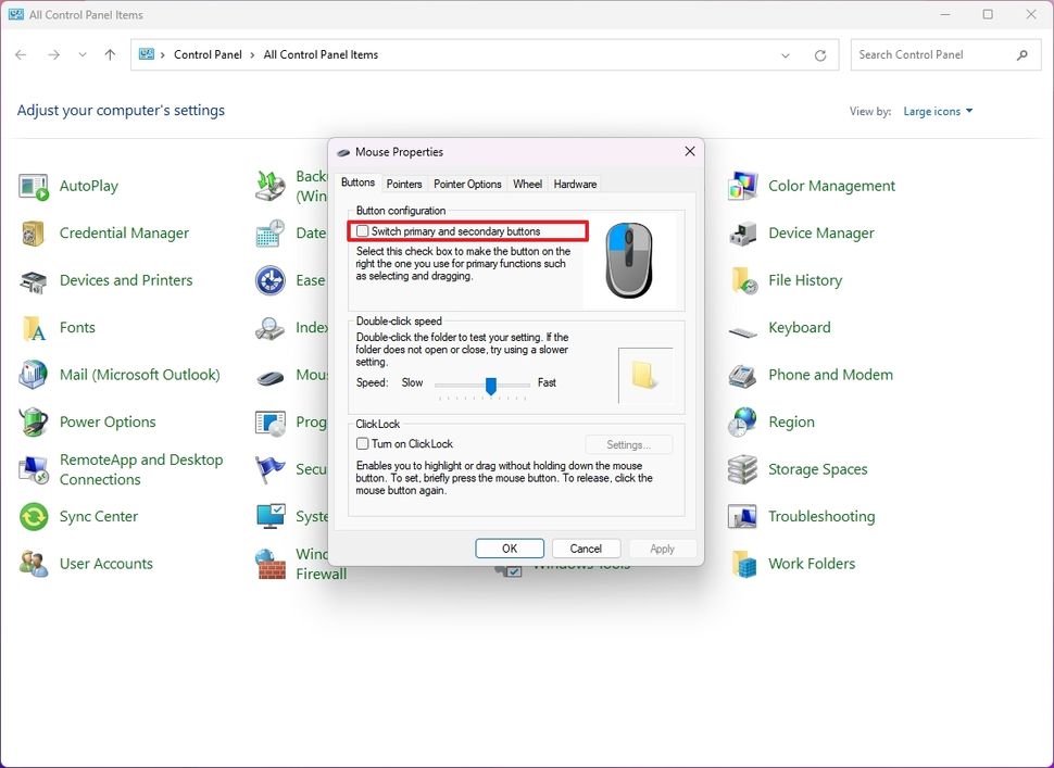How to customize mouse settings on Windows 11 | Windows Central
