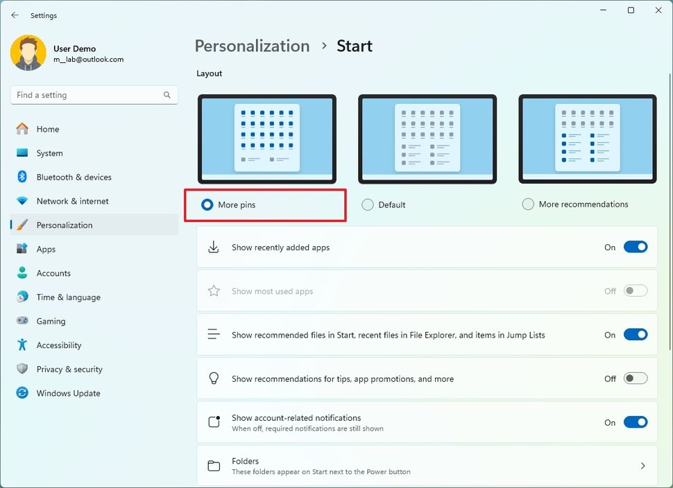 My essential Windows 11 tweaks: 22 Settings to change for a better ...