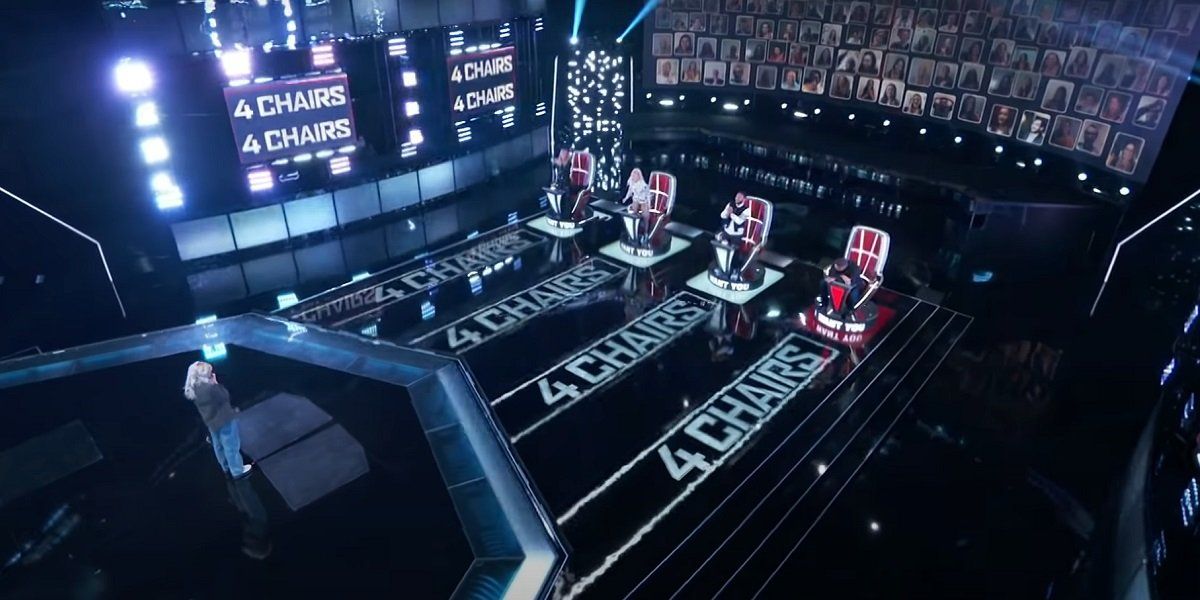 Why The Voice Makes Such A Big Deal About Four-Chair Turns | Cinemablend