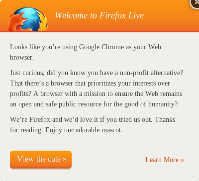 Web Browser Grand Prix VIII: Chrome 16, Firefox 9, And Mac OS X | Tom's ...