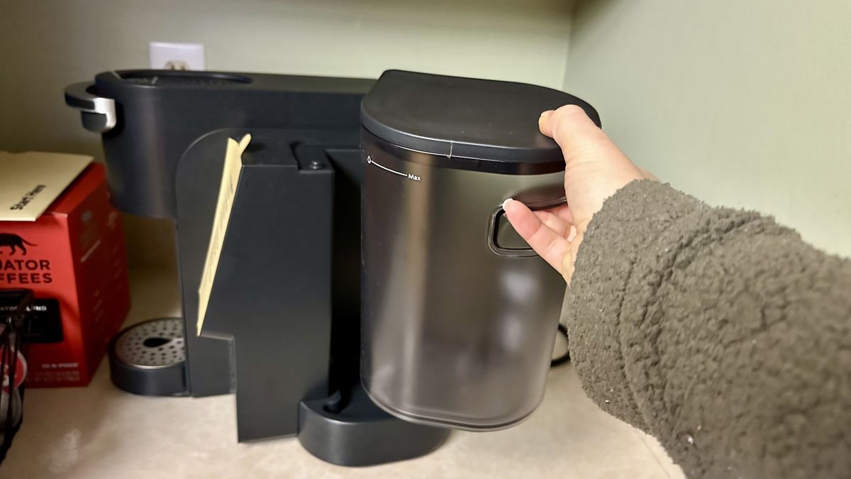Bruvi BV-03 Black Coffee Brewer review | Top Ten Reviews