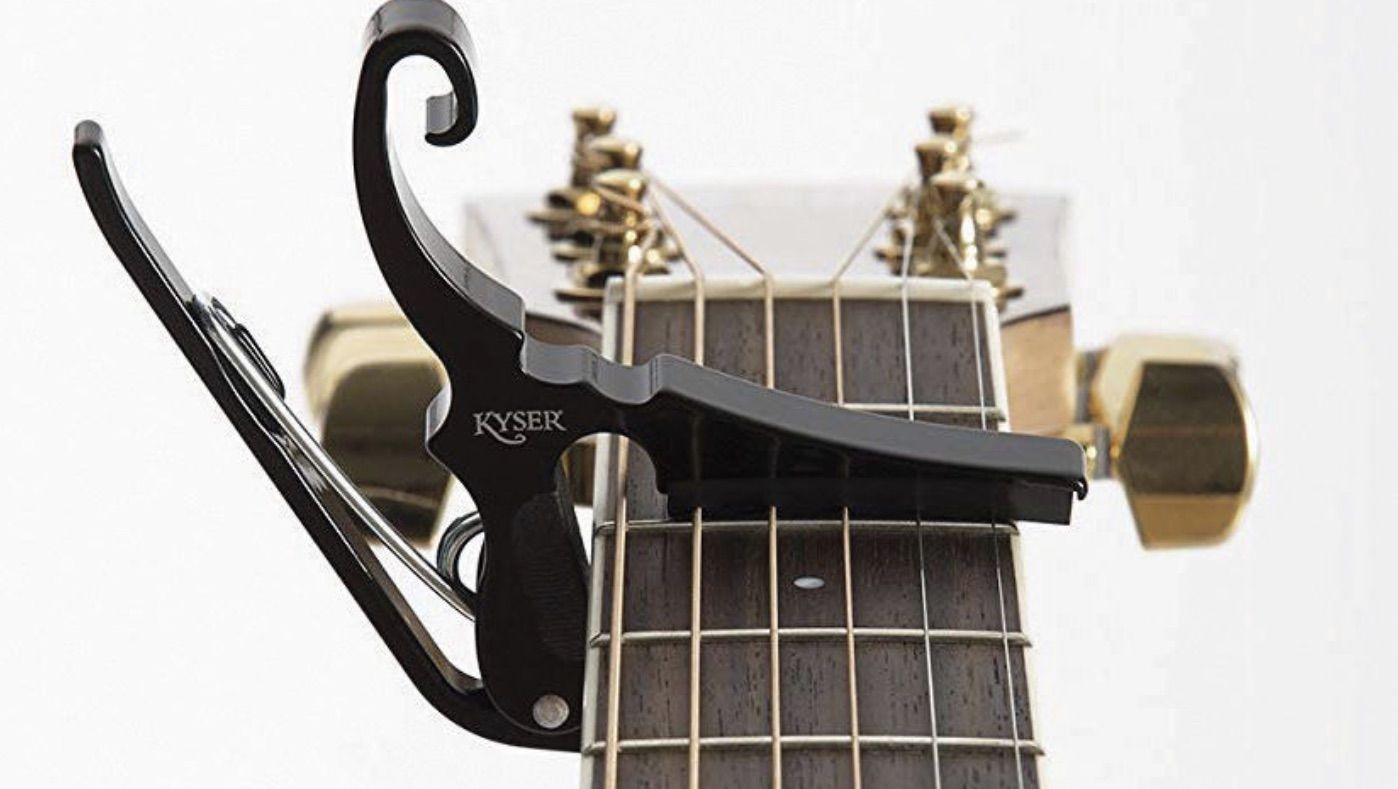 Transform Your Playing with Partial Capos | GuitarPlayer
