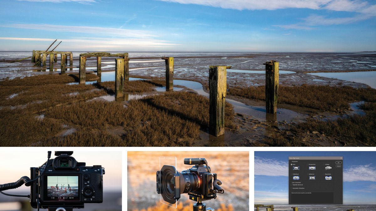 Shoot coastal masterpieces with Digital Photographer Magazine Issue 265 ...