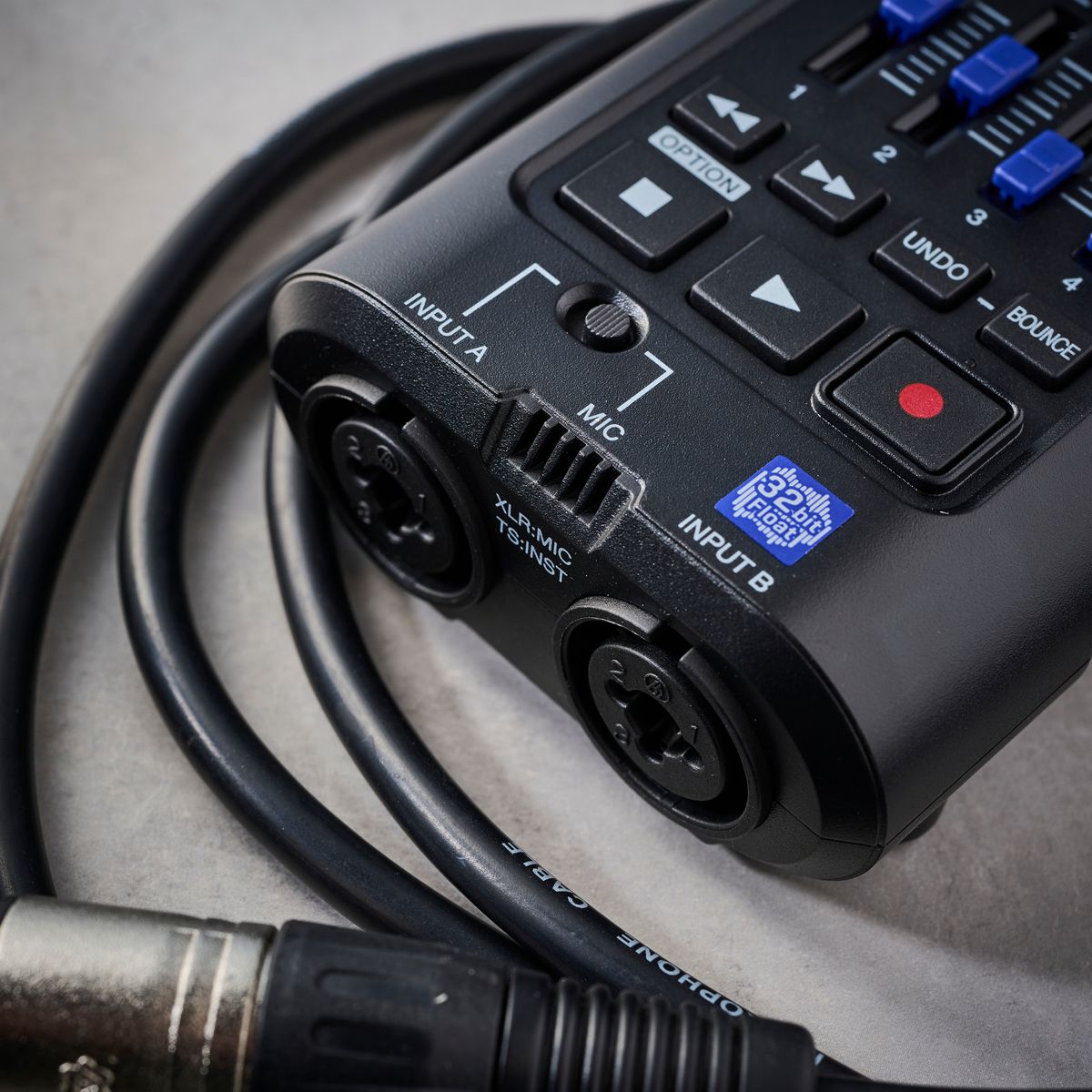 “An ideal tool for capturing ideas on the move”: Zoom R4 MultiTrak ...