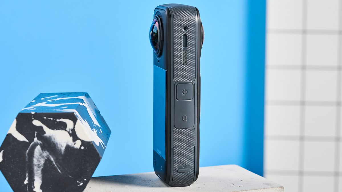 Insta360 X5 review | Tom's Guide