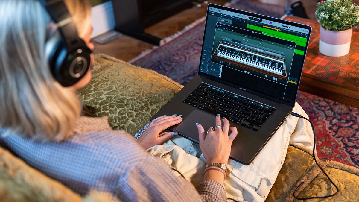 The Rhodes V8 is a plugin emulation of the MK8 electric piano | MusicRadar