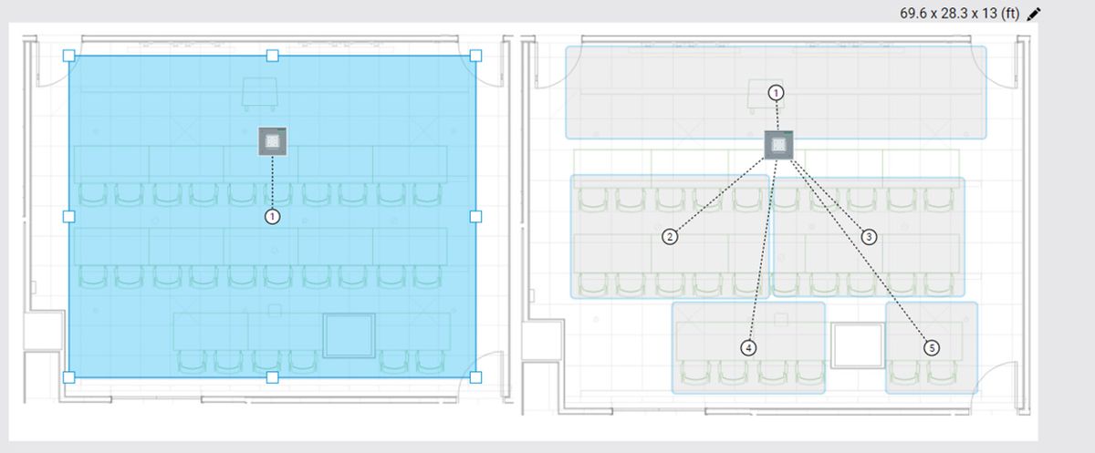 Shure Discusses What's Behind Its New MXA920 Ceiling Array Microphone ...
