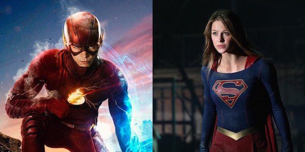 The Flash And Supergirl Are Officially Crossing Over, Here's What We ...