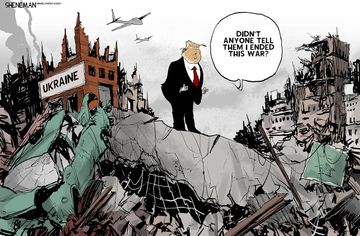 September 3 editorial cartoons | The Week