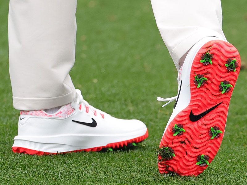 Spotted At The Masters: Nike's Limited Edition Shoes At Augusta ...