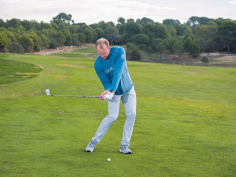 How To Start The Downswing In Golf: PGA Pro Tips And Drills | Golf Monthly