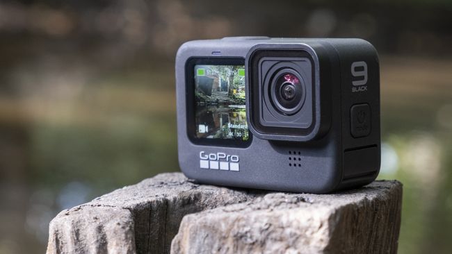 GoPro Hero 10 Black leak reveals upgraded camera and specs | TechRadar