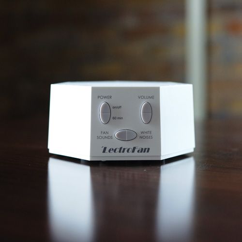 Lectro Fan White Noise Machine review | Top Ten Reviews