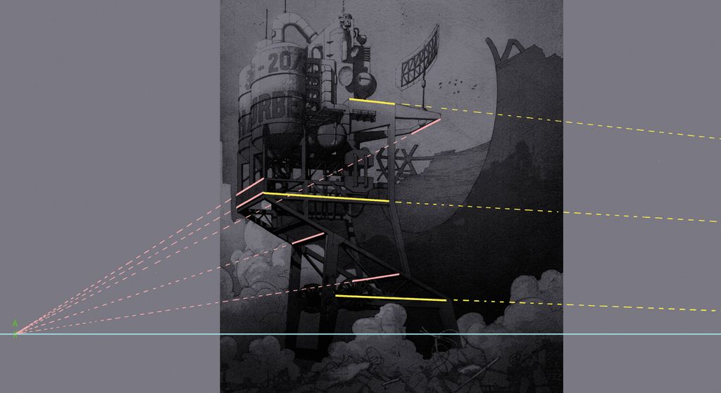 How to draw perspective | Creative Bloq