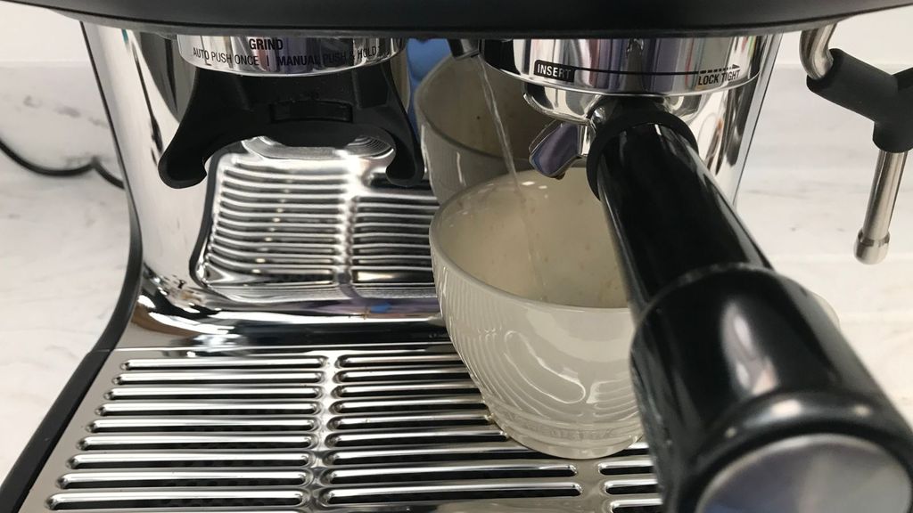 Breville Barista Pro review: our barista's favorite espresso maker ...
