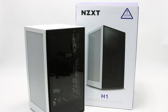NZXT H1 Review: SFF Excellence, PSU and AIO Included | Tom's Hardware