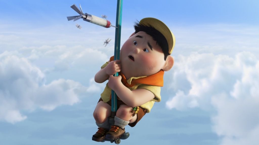 The 32 greatest Pixar characters | GamesRadar+