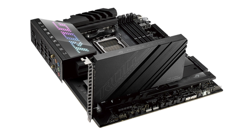 Asus ROG Crosshair X670E Hero review | PC Gamer