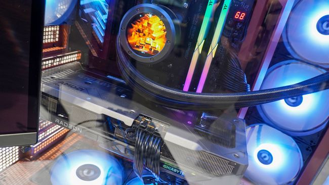 I played Call of Duty on AMD’s Radeon RX 9070 — and this GPU could ...