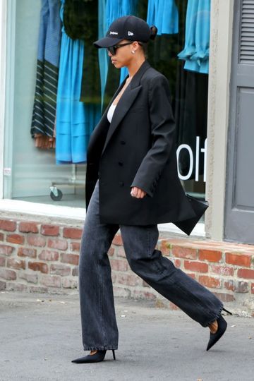 Baseball caps are trending for summer, according to celebrities | Marie ...