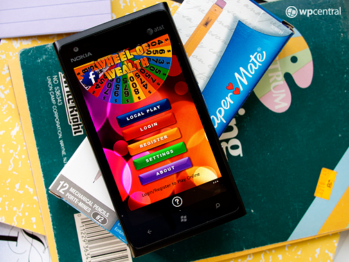 Wheel of Wealth to be pulled from the Windows Phone Store | Windows Central