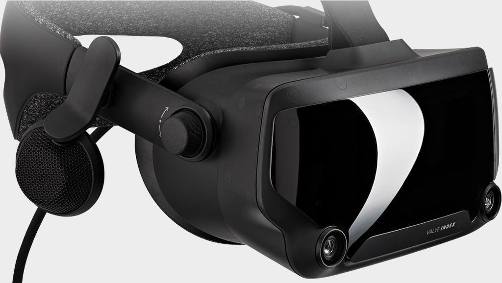 Valve Index headsets are available for order | PC Gamer