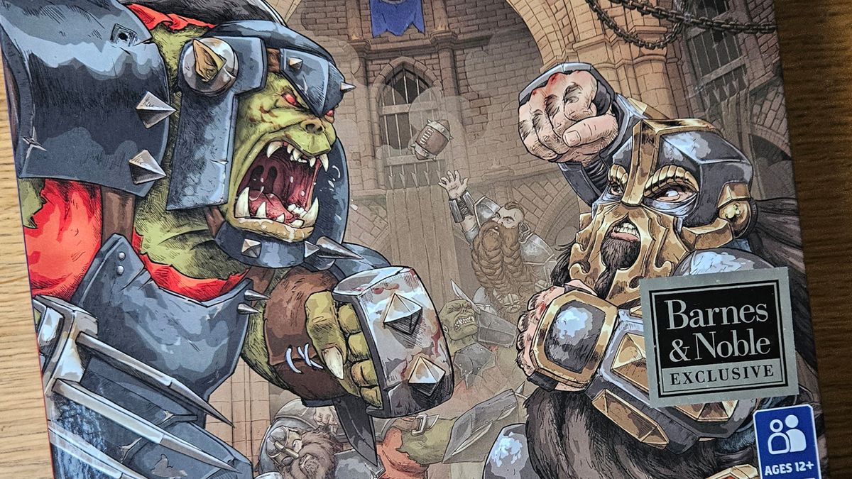 Blitz Bowl: Ultimate Edition review - "Boils the game down to its ...